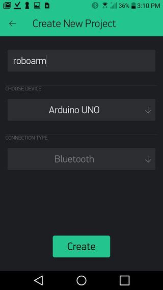 App Controlled Robotic Arm Blynk App Control Robot Arm Robot