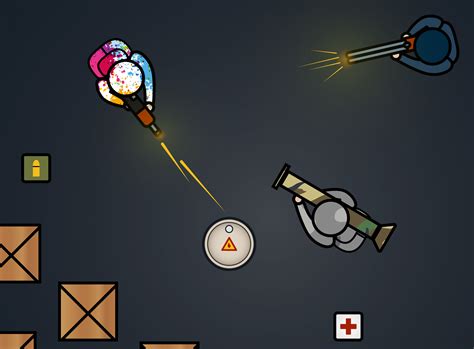 Top Down Shooter Asset Pack By Laplas Games Inc