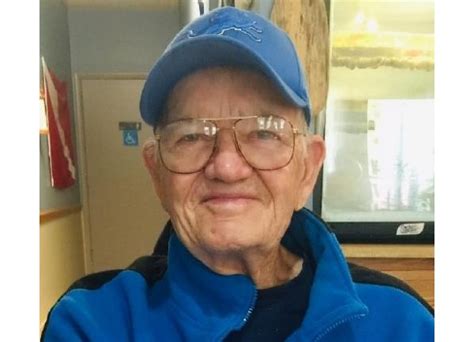 Douglas Jacobson Obituary 1931 2022 Whitehall Mi Muskegon