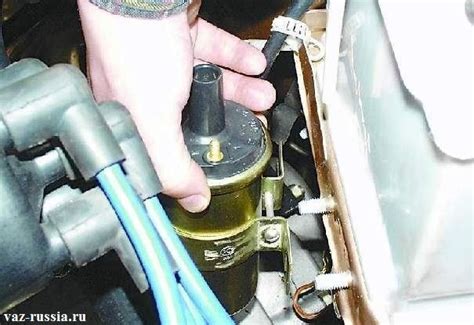 Катушка зажигания ваз 2109 карбюратор - неисправности и ремонт