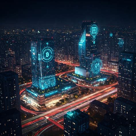 How Ai And Blockchain Are Reshaping The Digital Economy