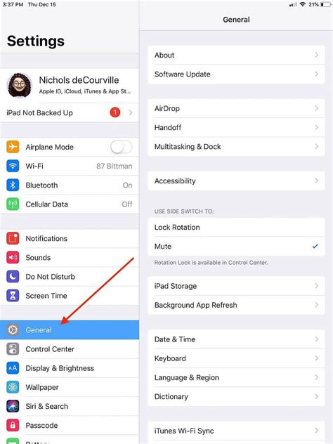 How To Fix A Split Keyboard On IPad