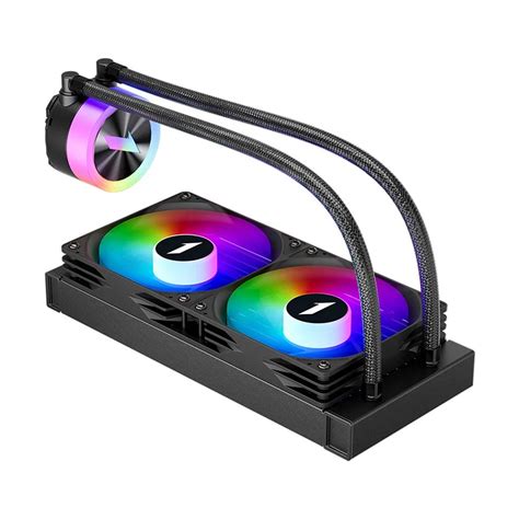 1st Player Ts1 Argb 240mm Cpu Cooler Price In Bd Ryans