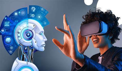 AI Powered Virtual Reality VR Enhances Training And Education Experiences