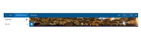 ArcGIS Hub Site Editing Enhancements