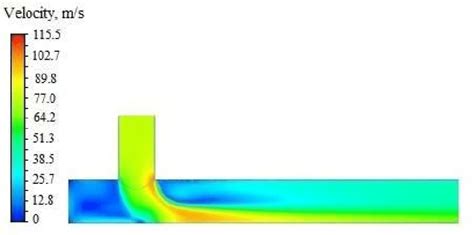 Velocity Change During The Extraction Of Saturated Steam At A Pressure Download Scientific