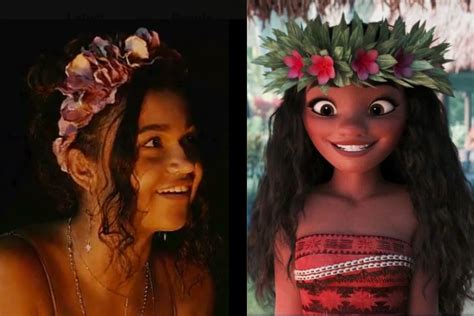 Moana Live Action Remake Set With Dwayne Johnson Returning