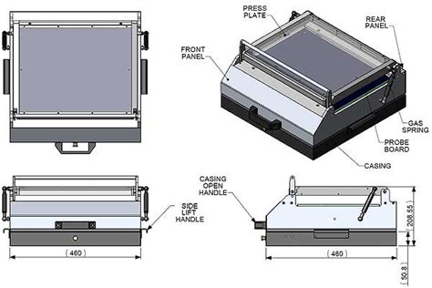 Pcba Fct Kits Pcba Testing And Automation Company Singapore Peng Cheng Autotech