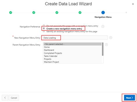 Oracle Application Express 18 Creating A Data Load Wizard For Your
