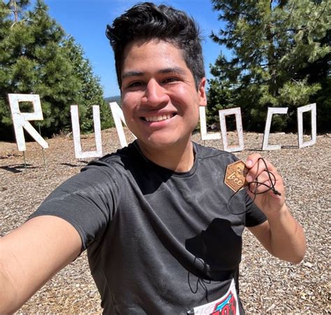 Sergio Lopez On Linkedin Ran The Loco Challenge Half Marathon In Butte County This Weekend Easily