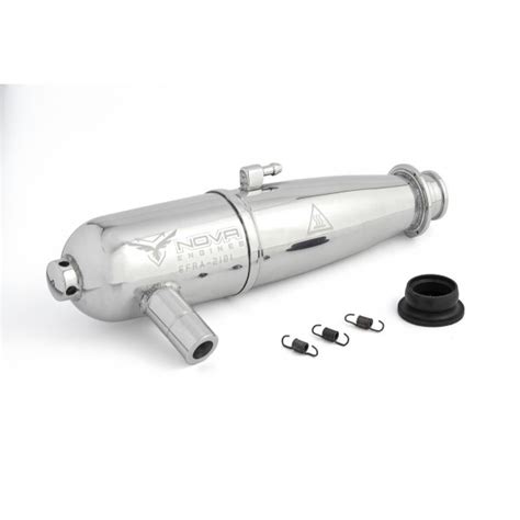 Combo Nova Engine Exhaust Pipe Efra And Conical Manifold GT
