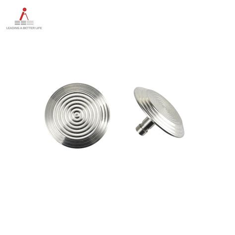 Stainless Steel Warning Tactile Raised Dots Tactile Indicator Tactile