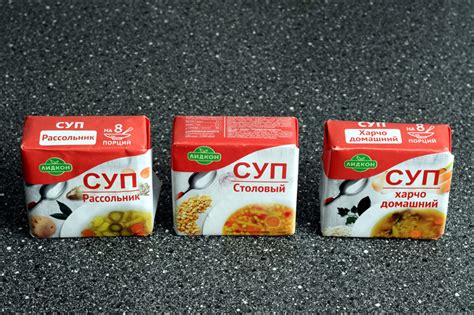 Лучшие сухпайки, сублиматы и блюда в индивидуальной упаковке для тех ...