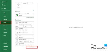 Excel Not Printing Gridlines Properly Fix