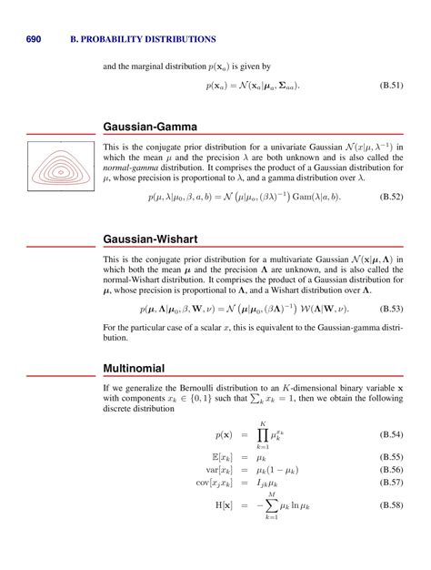 Pattern Recognition And Machine Learning Supoet Srinutapong Page 710 Flip Pdf Online