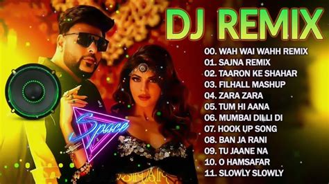 Latest Bollywood Dj Non Stop Remix Guru Randhawa Vs Yo Yo Honey Singh Vs Badshah Remix