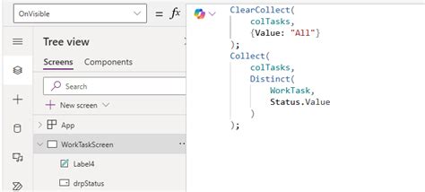 filtering powerapps gallery by dropdown and multiple dropdowns softree technology