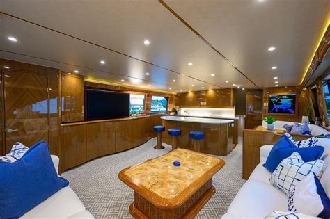 Code Blu Yacht For Sale Viking Yachts Stuart FL Denison Yacht Sales