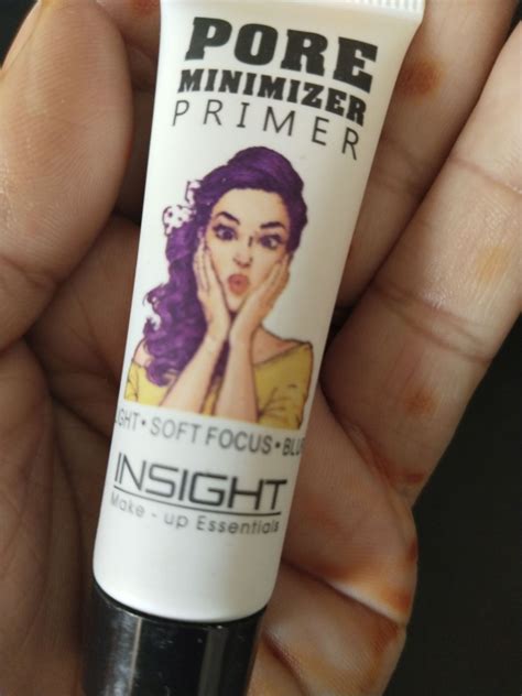 Buy Insight Pore Minimizer Primer 10ml Online Purplle