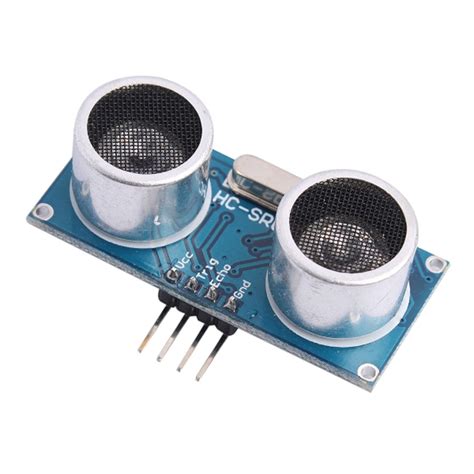 Hc Sr04 Ultrasonic Sensor Distance Measuring Module For Picaxe Microcontroller Arduino Uno