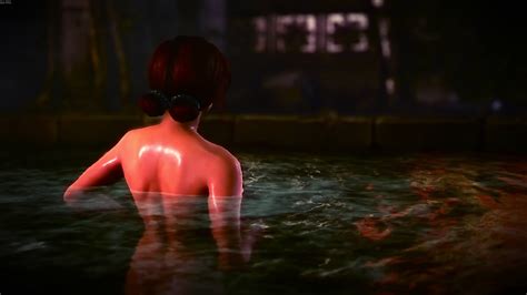 Rule 34 1girls 3d 3d Artwork 3d Model Back Back View Bath Bathhouse