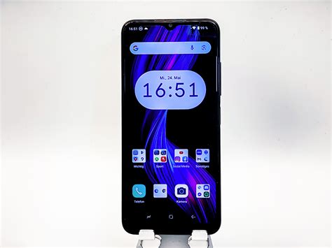 Doogee N50 Review Chic Handy Affordable