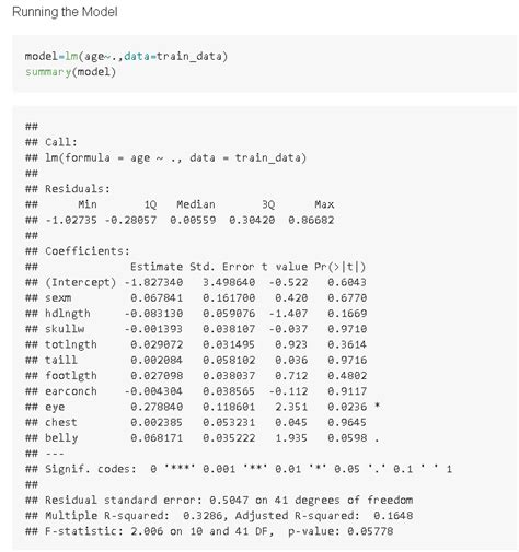 Log Linear Model By Bowtiedraptor