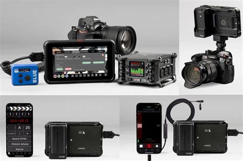 New Atomx Sync Trouble Free Multi Cam Wireless Timecode For Ninja V By Jose Antunes Provideo