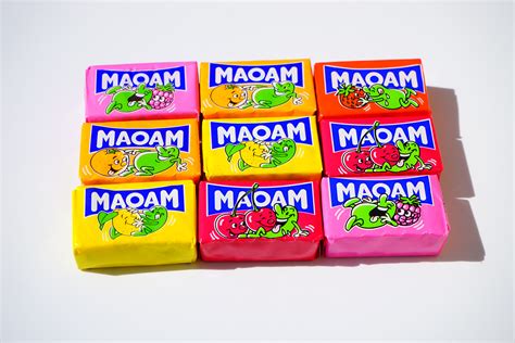 Free Images Maoam Chewy Candy Sweetness 5