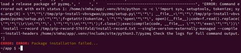 Alpine Python 3 7 7 Docker Pipenv Failing To Install Psycopg2 2 8 4