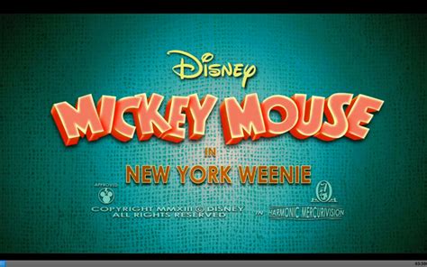 New York Weenie Wikimouse The Disney Mickey Mouse Wiki Fandom Powered By Wikia