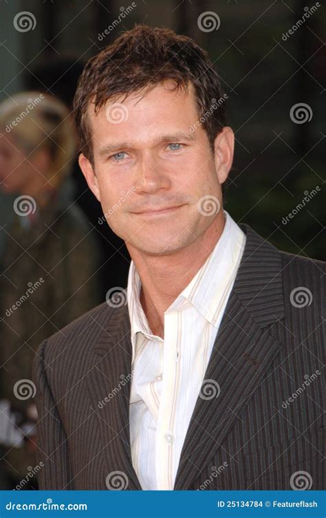 Dylan Walsh Editorial Stock Image Image Of Premiere 25134784