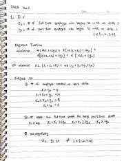 Ieor Hw3 Pdf Course Hero