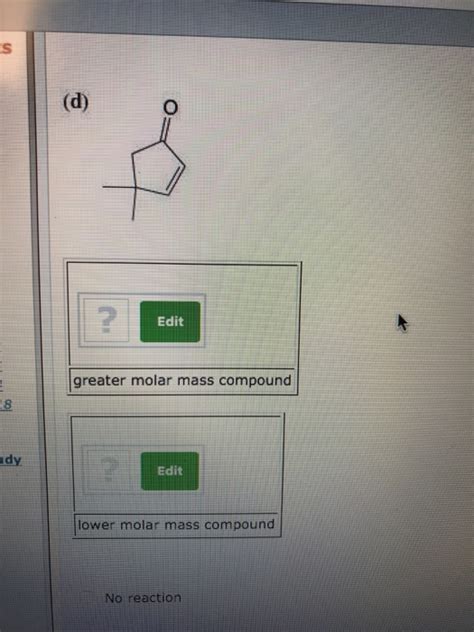 Solved Problem 19 36c D Draw The Starting Materials Needed