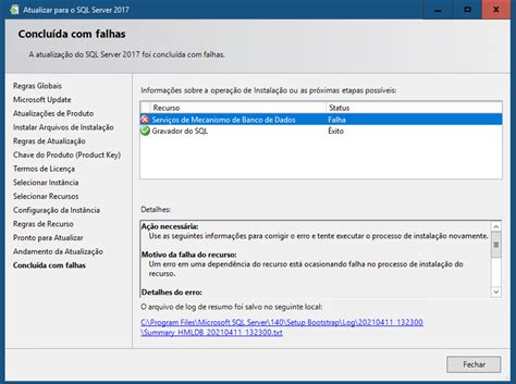 Como Corrigir Erro No Pacote Vs Shell Em Atualização In Place Gustavo Larocca