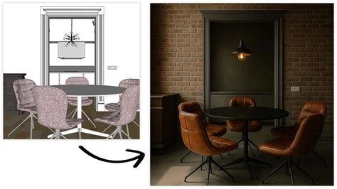 ᐈ Chat GPT in interior design revolution in visualization creation CGwisdom com blog