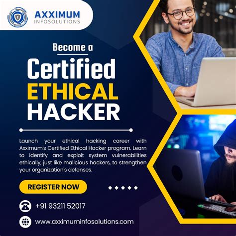 Axximum Infosolutions Pvt Ltd On Linkedin Ethicalhacking Cybersecurity Axximuminfosolutions…