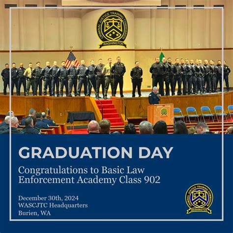 🎓 Blea Class 902 The Final Class Of 2024 With The Graduation Of Blea