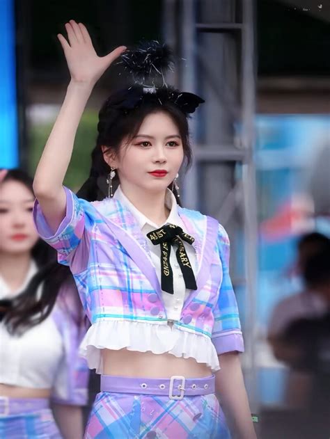 230521 Snh48 Chen Lin At Shanghai Happy Valley Concert Kpopping