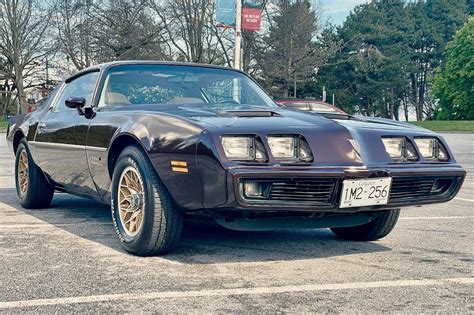 1981 Pontiac Firebird Formula For Sale On Bat Auctions Sold For 21 250 On May 12 2024 Lot