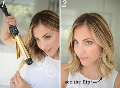 3 Hairstyle Hacks For A Short Bob Cupcakes Cashmere