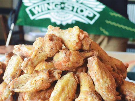 Wingstop Menu Prices In Usa