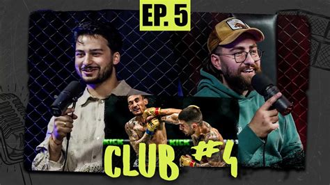 Club 4 ილია თოფურიამ მაქს ჰოლოუეი გათიშა Ep 5 Youtube