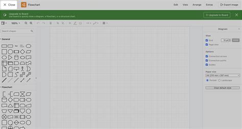 Insert Flowcharts And UML Diagrams In Docs