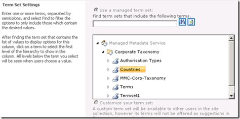Cleverworkarounds Migrating Managed Metadata Term Sets To Another Farm On Another Domain