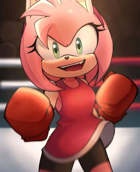 Amy Rose Artofit