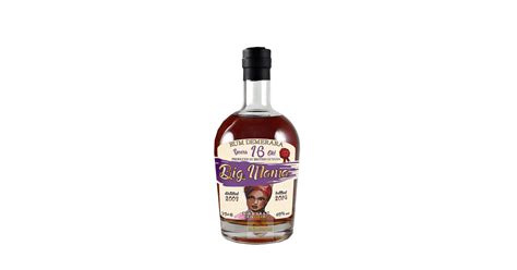 Big Mama 15 Years Old Rum Demerara Pedro Ximenez Finished 40 Vol 07l In Tbox Winebuyers