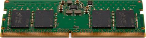 Hp So Dimm Ddr5 4800mhz 8gb 5s4c3aa • Se Priser