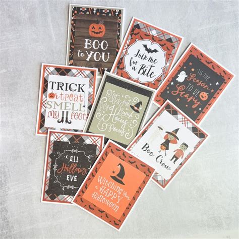 Adult Halloween Card Etsy