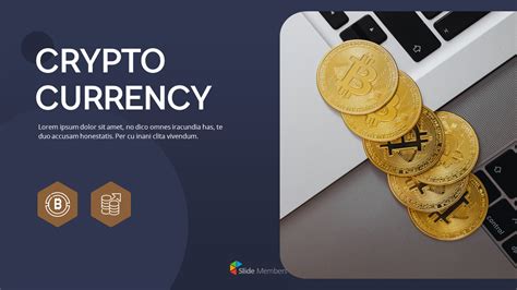 Cryptocurrency Best PPT Slides